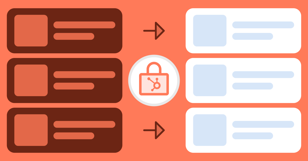 How HubSpot's Secure Data Management Transforms Sensitive Data Handling